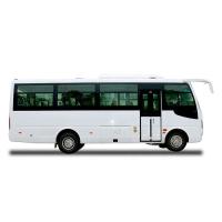 China 24-30 Seats Diesel Road Transport Bus Custom Color 7.4m Euro 4 Passenger/Tour Bus for sale