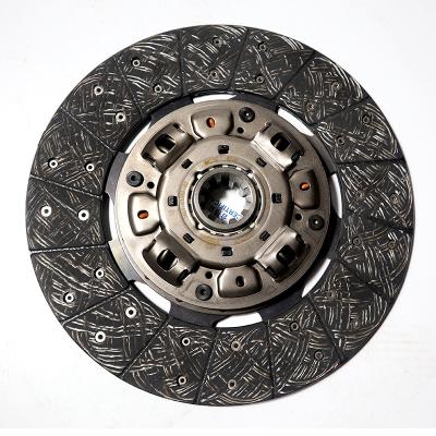 China OE NO. 1601-01074 Clutch Disc for Golden Dragon Bus 310 Advanced Technology for sale