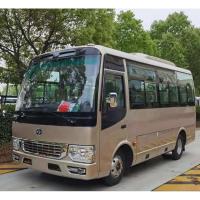 China Roller Coaster Bus 6.9M Euro 4 with 22-26 Seats and 6-8L Engine Capacity in Custom Color for sale