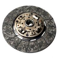 China OE NO. 1601-01074 Clutch Disc for Golden Dragon Bus 310 Advanced Technology for sale