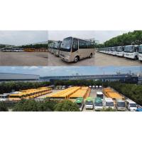 China Roller Coaster Bus 6.9M Euro 4 with 22-26 Seats and 6-8L Engine Capacity in Custom Color for sale