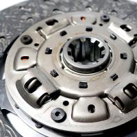 China OE NO. 1601-01074 Clutch Disc for Golden Dragon Bus 310 Advanced Technology for sale