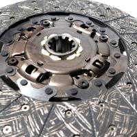 China OE NO. 1601-01074 Clutch Disc for Golden Dragon Bus 310 Advanced Technology for sale