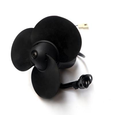 China 24V Bus Pilothouse Driver Fan for King Long Bus Next Generation Innovation for sale