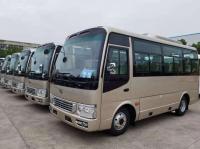 China Off-Road Adventure Made Easy with 140 HP Diesel Engine 30 Seat Limousine Bus Tour Bus for sale