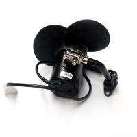 China 24V Bus Pilothouse Driver Fan for King Long Bus Next Generation Innovation for sale