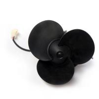 China 24V Bus Pilothouse Driver Fan for King Long Bus Next Generation Innovation for sale