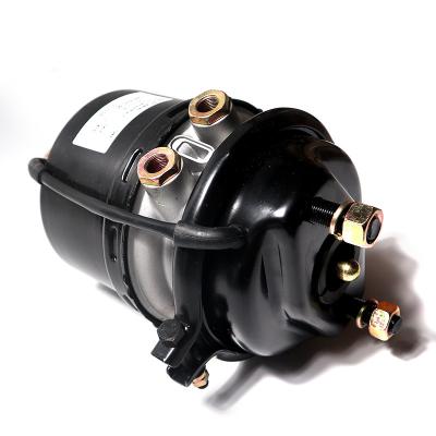 China Customized and Durable Bus Rear Spring Air Brake Cylinders for King Long Higer Bus for sale