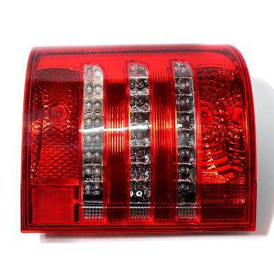 China OE No. 4133-00059 Bus Tail Lamp 24v for HIGER Bus for sale