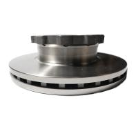 China Bus Model Metal Brake Disc 9424212112 for Higer Bus Easy to Install for sale
