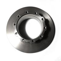 China Bus Model Metal Brake Disc 9424212112 for Higer Bus Easy to Install for sale