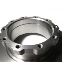 China Bus Model Metal Brake Disc 9424212112 for Higer Bus Easy to Install for sale