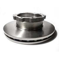 China Bus Model Metal Brake Disc 9424212112 for Higer Bus Easy to Install for sale