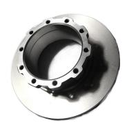 China Bus Model Metal Brake Disc 9424212112 for Higer Bus Easy to Install for sale