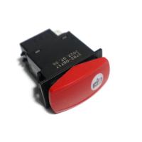 China KING LONG Car Fitment Yujun Bus Passenger Door Switch Rocker Touch Switch for Higer Bus for sale