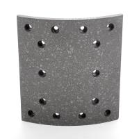 China GOLDEN DRAGON 4515 Truck Brake Pads for Bus Drum Brake Lining and Car Fitment on FAW for sale