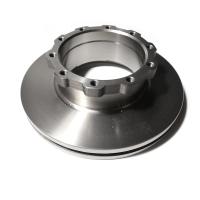 China Top- Bus Brake Disc 33104-3501078 for Higer Bus Guaranteed Durability for sale
