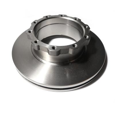 China Top- Bus Brake Disc 33104-3501078 for Higer Bus Guaranteed Durability for sale
