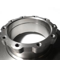 China Top- Bus Brake Disc 33104-3501078 for Higer Bus Guaranteed Durability for sale