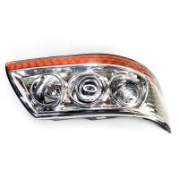 China Bus Parts 24V Bus Headlight Headlamp for King Long Bus for sale