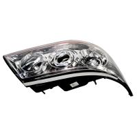 China Bus Parts 24V Bus Headlight Headlamp for King Long Bus for sale