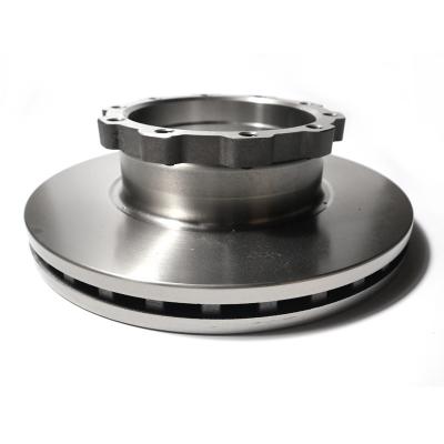 China Front Brake Discs for JINWEI Bus OE NO. 3501-00453 on King Long Bus for sale