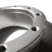 China Front Brake Discs for JINWEI Bus OE NO. 3501-00453 on King Long Bus for sale