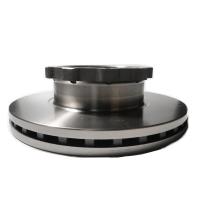 China Front Brake Discs for JINWEI Bus OE NO. 3501-00453 on King Long Bus for sale