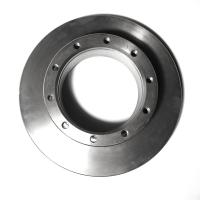 China Bus Parts 430mm Front Wheel Brake Disc for King Long Bus OE NO. 3501-00114 for sale