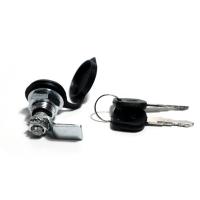 China Convenient Bus Cabin Door Lock Cylinder for ZhongTong Bus for sale