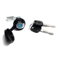 China Convenient Bus Cabin Door Lock Cylinder for ZhongTong Bus for sale