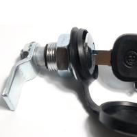 China Convenient Bus Cabin Door Lock Cylinder for ZhongTong Bus for sale