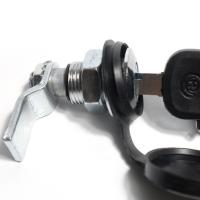 China Convenient Bus Cabin Door Lock Cylinder for ZhongTong Bus for sale