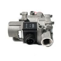 China OEM Size Bus ABS Brake Valve Solenoid Valve for Zhongtong Bus KING LONG for sale