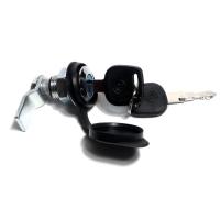 China Convenient Bus Cabin Door Lock Cylinder for ZhongTong Bus for sale
