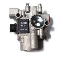 China OEM Size Bus ABS Brake Valve Solenoid Valve for Zhongtong Bus KING LONG for sale