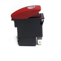 China KING LONG HAISE Bus Emergency Light Rocker Switch 3792-00694 JK969-191A for Standards for sale