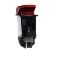 China KING LONG HAISE Bus Emergency Light Rocker Switch 3792-00694 JK969-191A for Standards for sale
