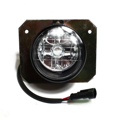 China 5 w wattage 2020- klq6608 Bus fog lamp for zhongtong Bus for sale