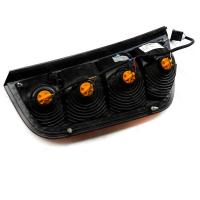 China Replace/Repair Purpose LED Bus Tail Light ZK6809H 24V for GOLDEN DRAGON Bus for sale