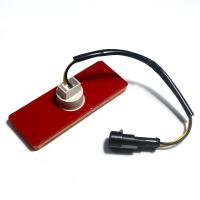 China LED 24V Bus Position Light for King Long Higer Bus Year 2010- Bus Side Marker Lights for sale