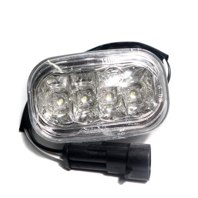 China Long-Lasting Bus 24v Marker Light for Higer KLQ6542 and King Long WG-9 411 for sale