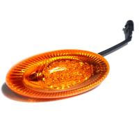 China 24V Bus Side Turn Light Purpose Signal Indicate Lamp for King Long Higer Bus LED for sale