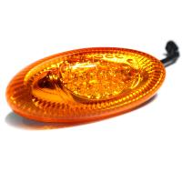 China 24V Bus Side Turn Light Purpose Signal Indicate Lamp for King Long Higer Bus LED for sale