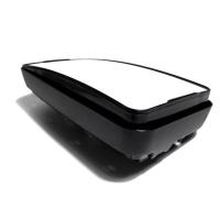 China Plastic and OEM Size Bus Rearview Mirror Lens Assembly for King Long Bus for sale