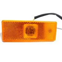 China Bus Decorative Lights LED 24V Position Light 4117-00026 for Falcon 45 King Long Higer Bus for sale