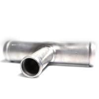 China KAIRUIHAOKE Metal Three-Way Pipe for King Long Bus Long-Lasting Plumbing Solution for sale