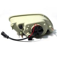 China Bus Fog Light for King Long Bus Wattage 5w Material For Bus 24V for sale