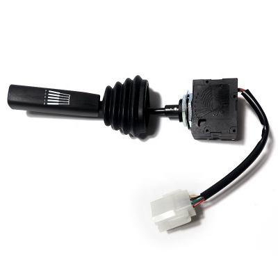 China OEM Size Angled Retarder Handle Switch for King Long Bus OE NO. 3631-00039 CS102343 for sale