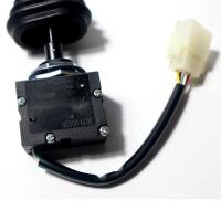 China OEM Size Angled Retarder Handle Switch for King Long Bus OE NO. 3631-00039 CS102343 for sale